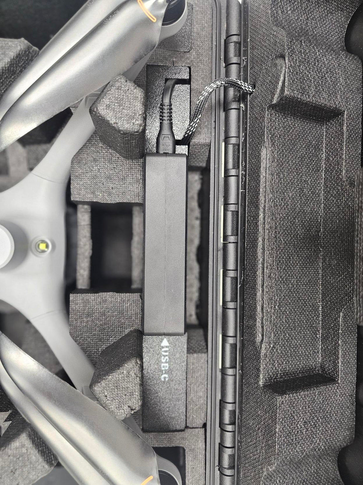 DJI Matrice 4TD - Charging Case Upgrade – Infinit Drones Corp