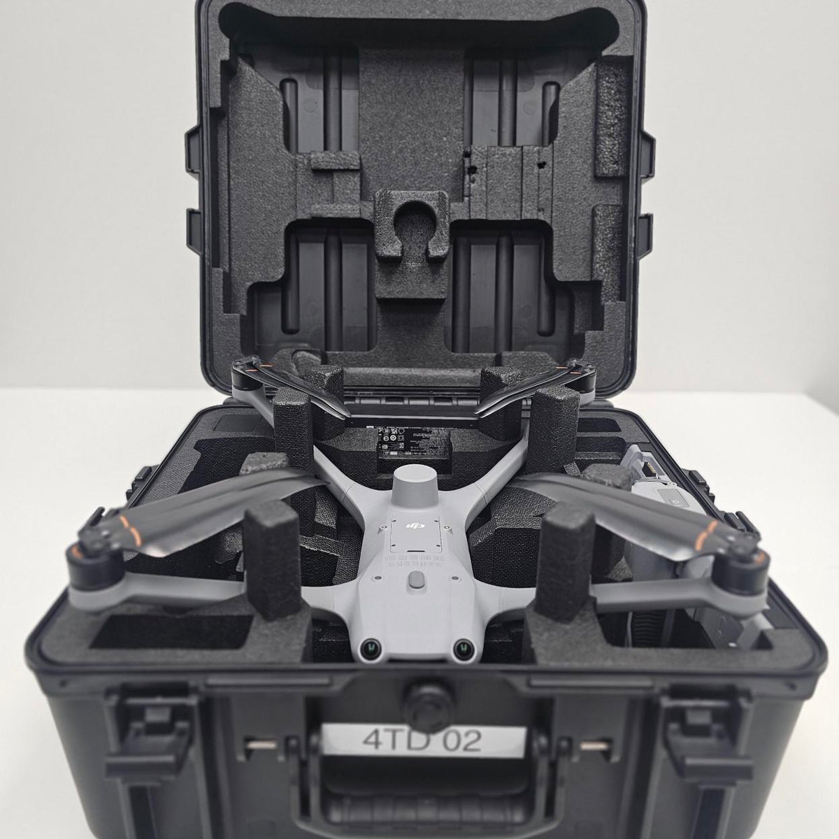 DJI Matrice 4TD - Charging Case Upgrade – Infinit Drones Corp