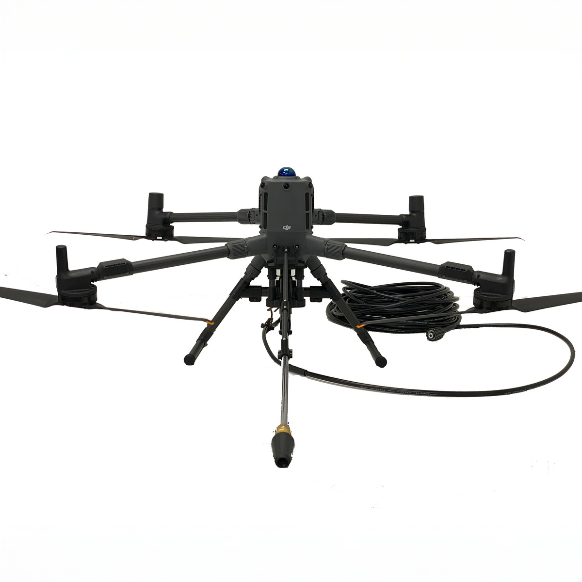 SkyClean – Infinit Drones Corp
