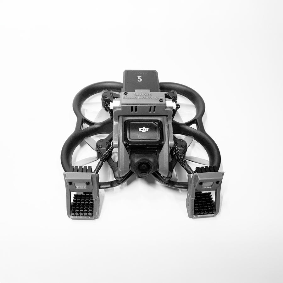 SkyTorch – Infinit Drones Corp