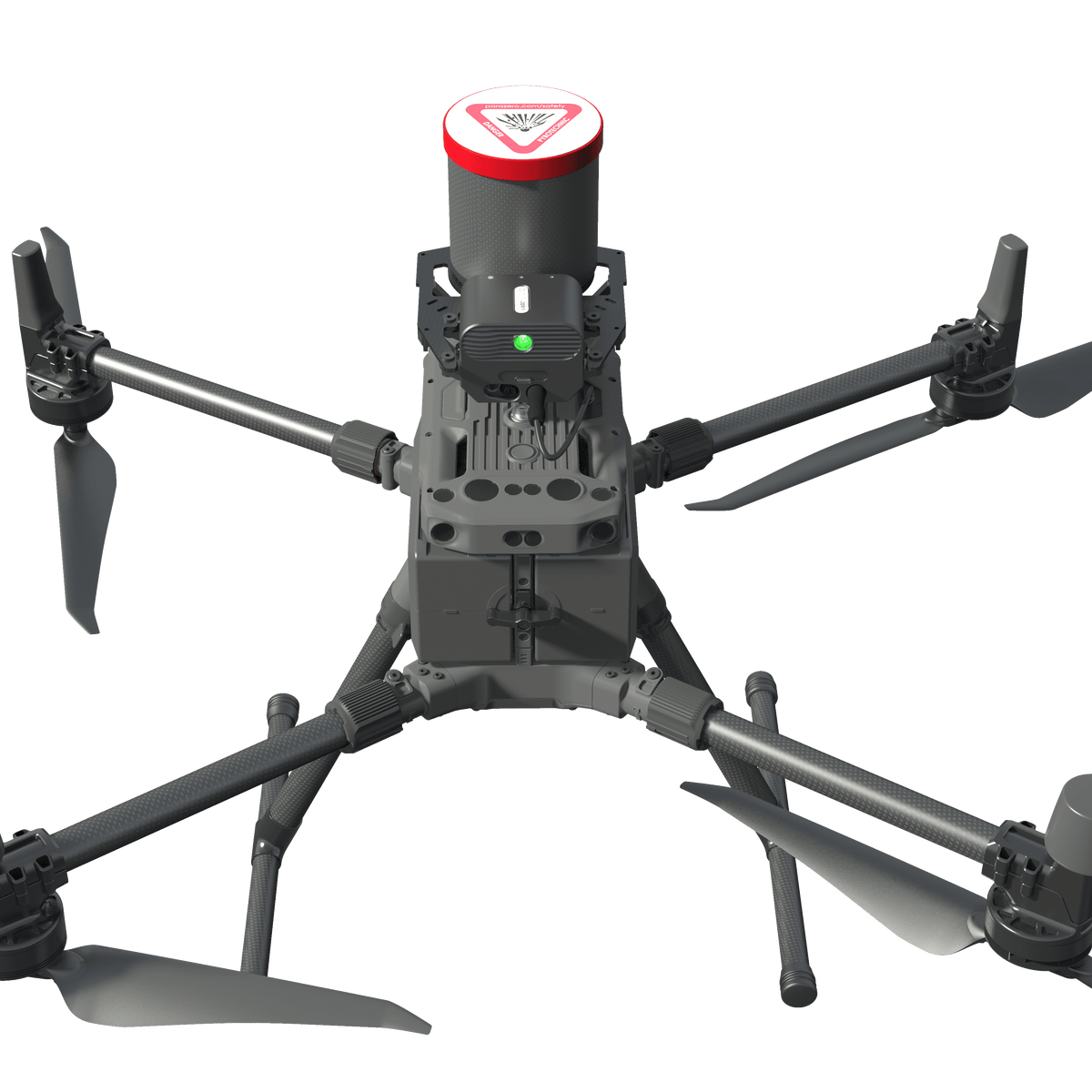 SafeAir M-350 Pro – Infinit Drones Corp