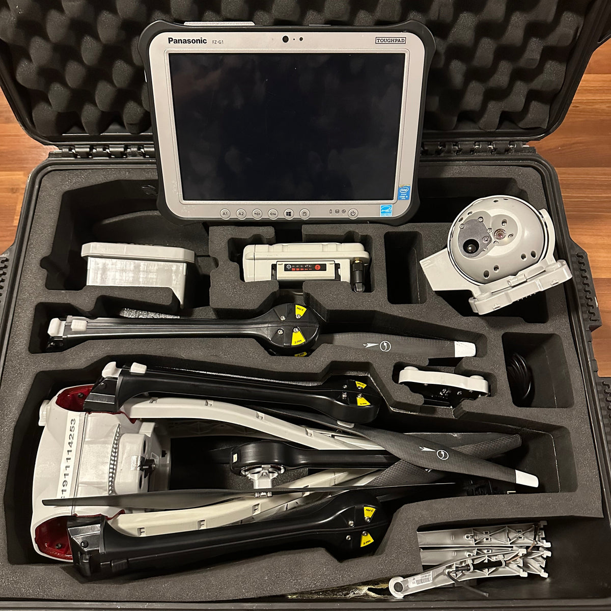 Aeryon SkyRanger R60 UAV - Well maintained and Functional – Infinit ...