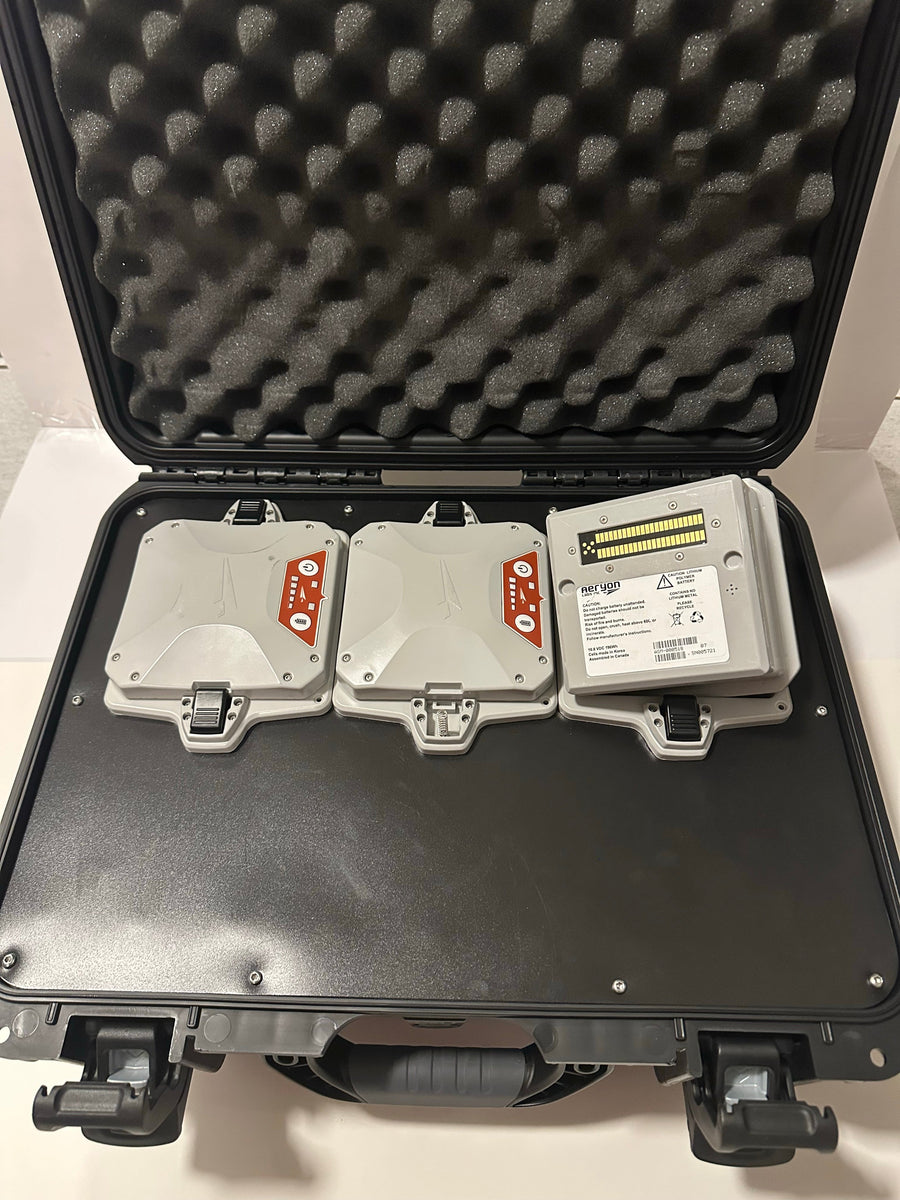 Aeryon SkyRanger R60 UAV - Well maintained and Functional – Infinit ...