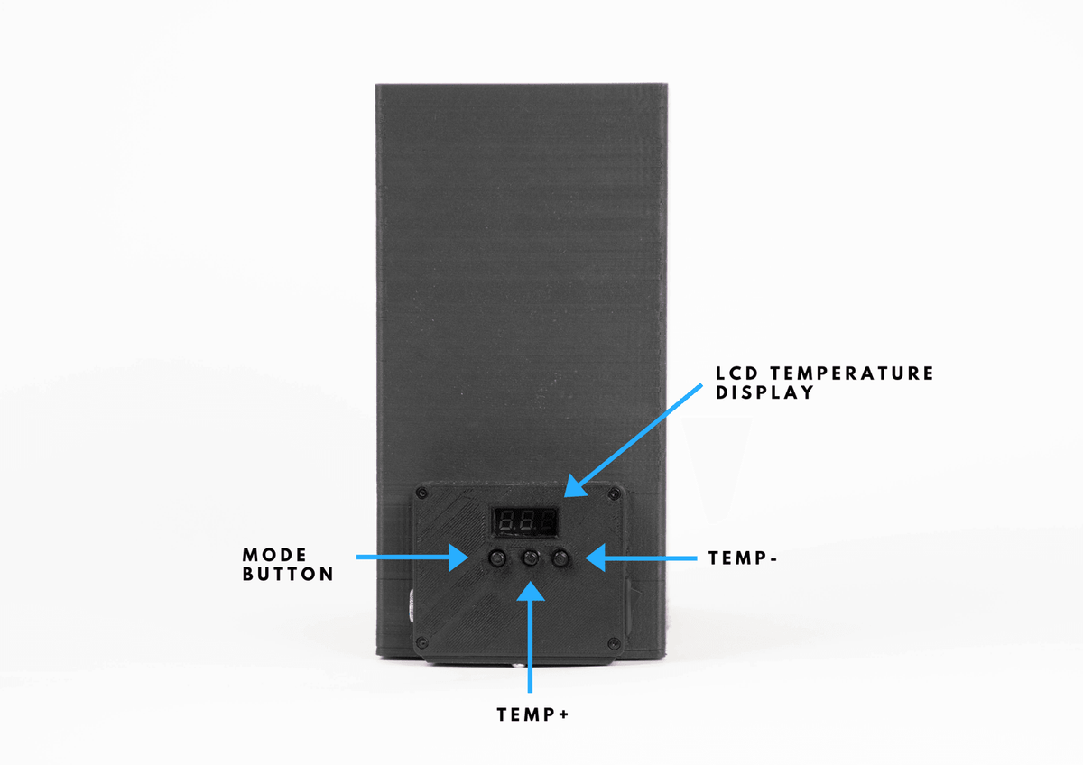 Titan X8 Intelligent Flight Battery Heater – Infinit Drones Corp