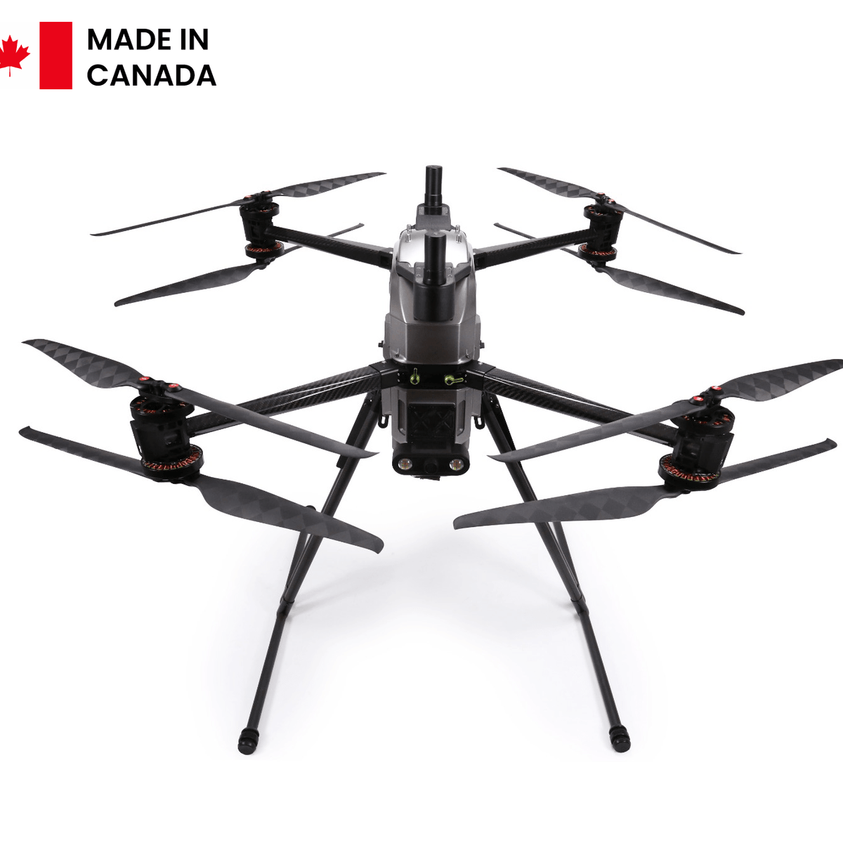 Titan X8 – Infinit Drones Corp