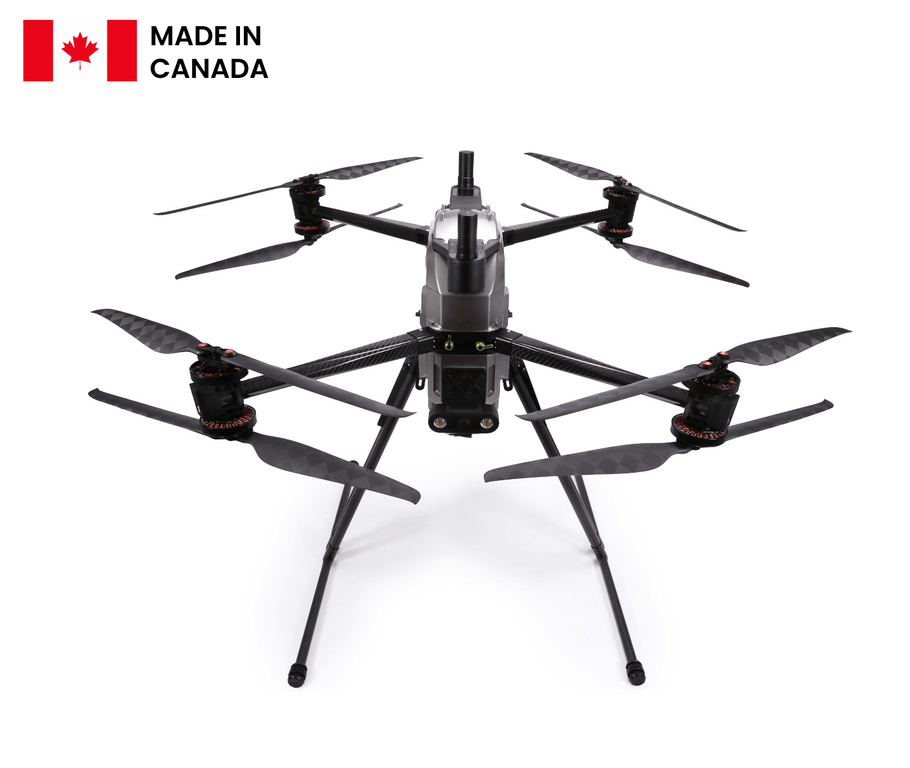 Titan X8 – Infinit Drones Corp