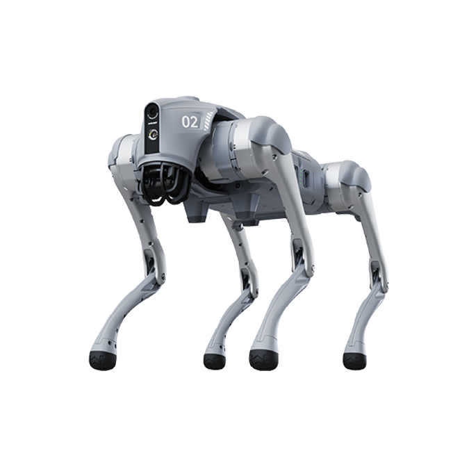 Unitree Go2 Quadruped Robot Dog – Infinit Drones Corp