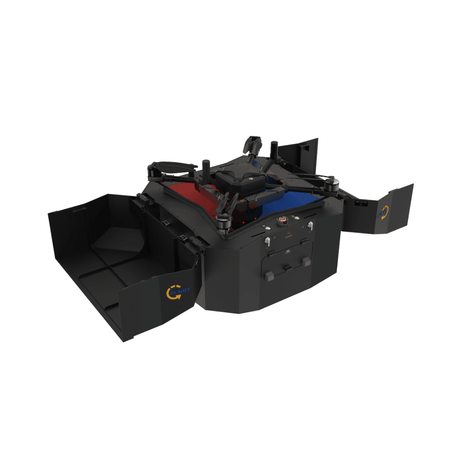 Tether Systems – InfinitDrones Corp.