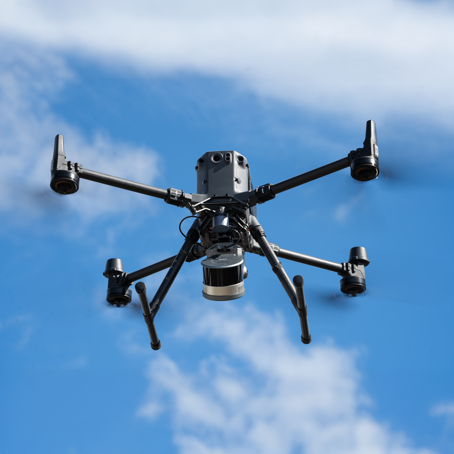 XGRIDS Lixel L2 Pro – Infinit Drones Corp